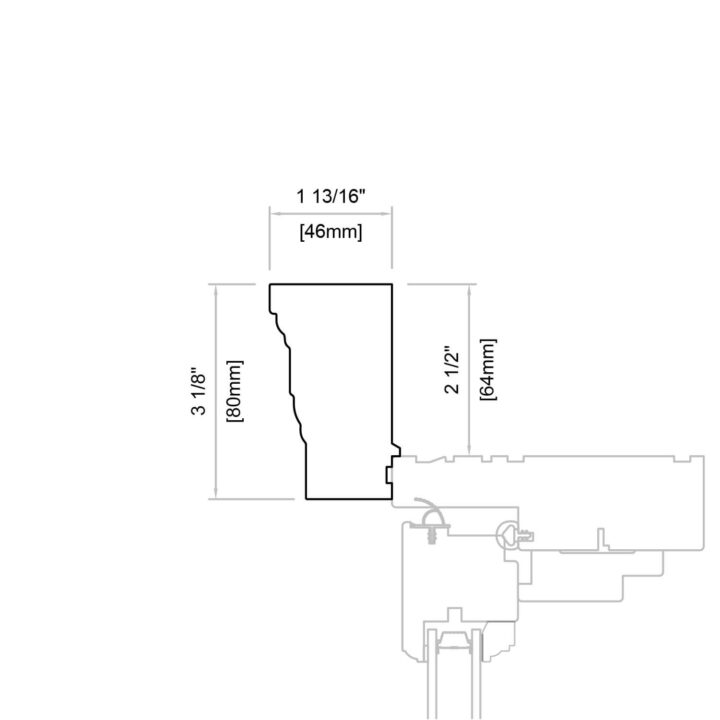 Casings & Sill Noses | Technical Resources