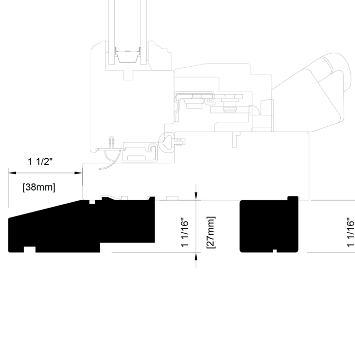 Casings & Sill Noses | Technical Resources