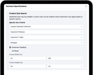 Loewen Technical Guide